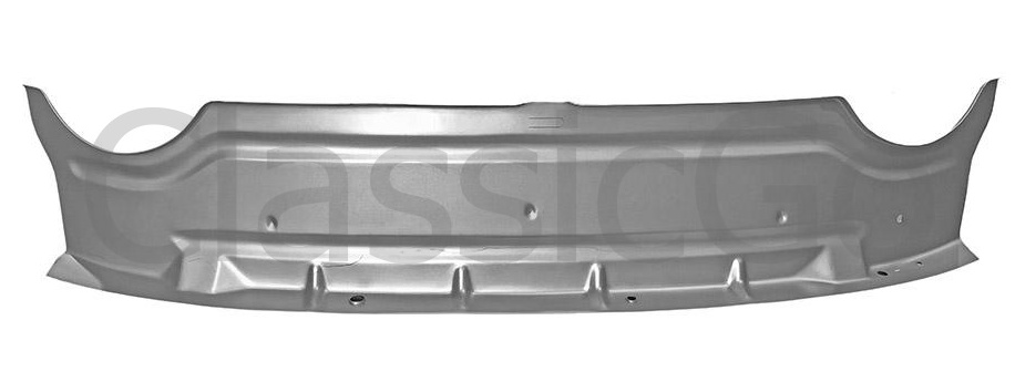 Schutzblech Vorderwand - Bus T1 - bis 07/67 - 211 805 333 | ClassicGo