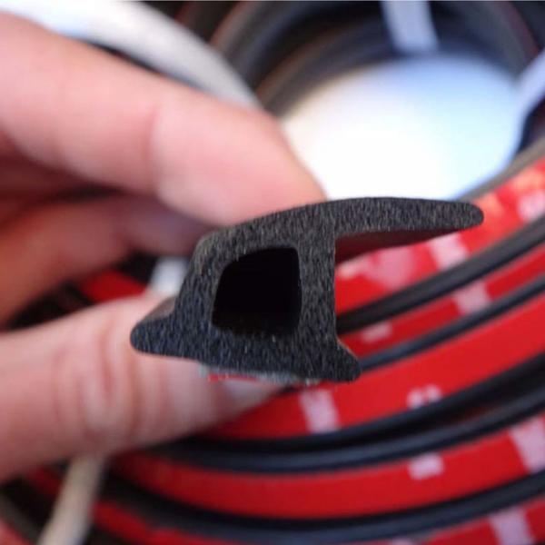 Gummiprofil 4 Meter - zur Herstellung von Dichtgummis | ClassicGo